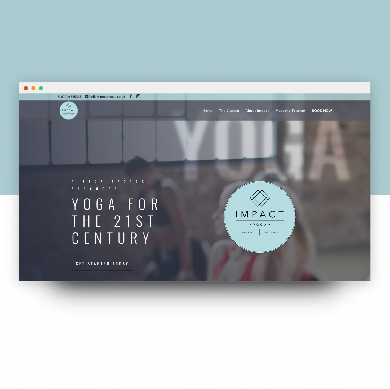 Web Design Kent - The Smart Website Company